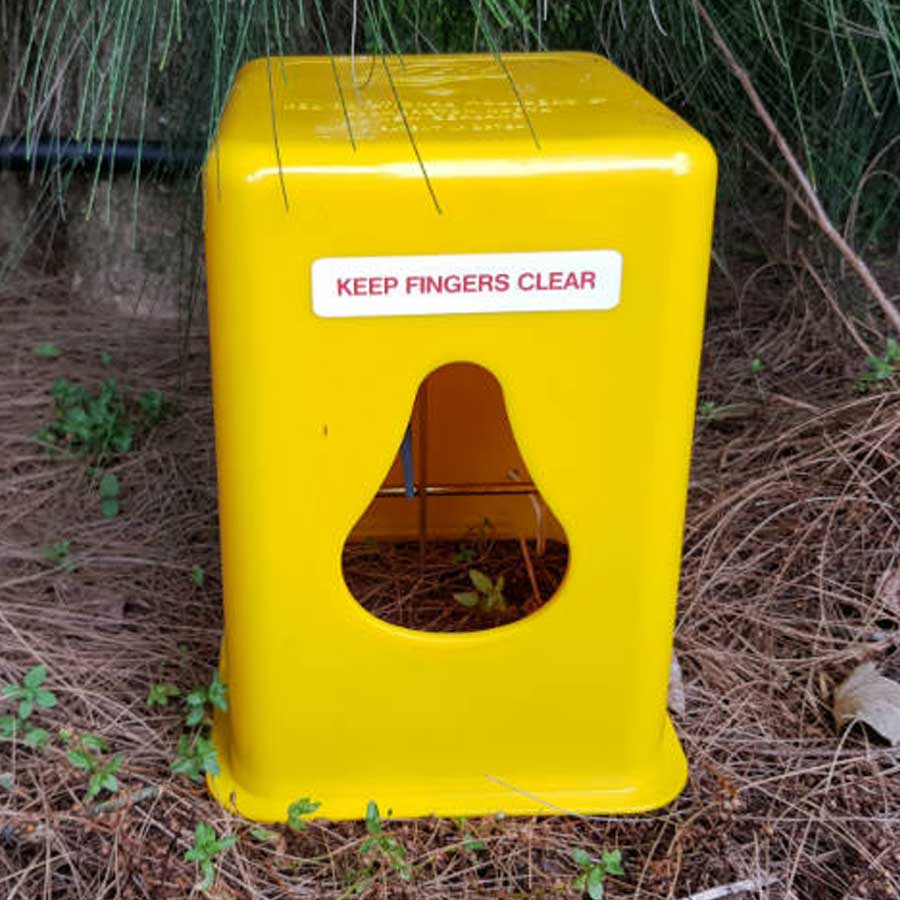 Pest management – Te Ara Kakariki