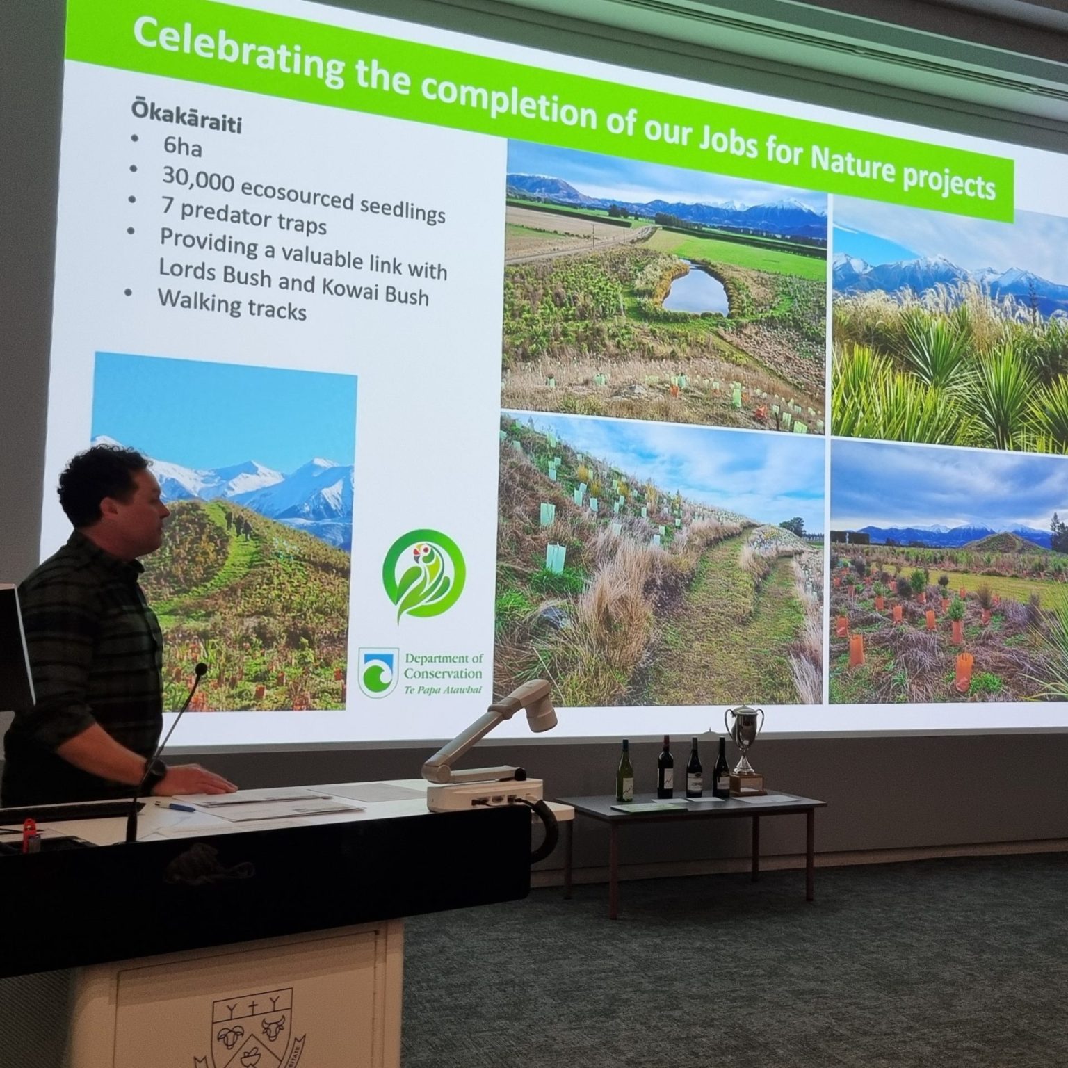 Friends of Te Ara Kākāriki Meeting – Te Ara Kakariki